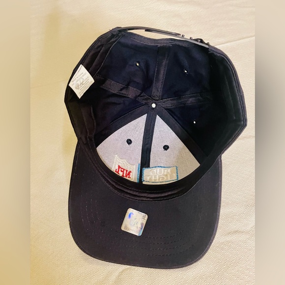 NFL | Accessories | Nwt Nfl Budlight Collab Hat In Navy | Poshmark